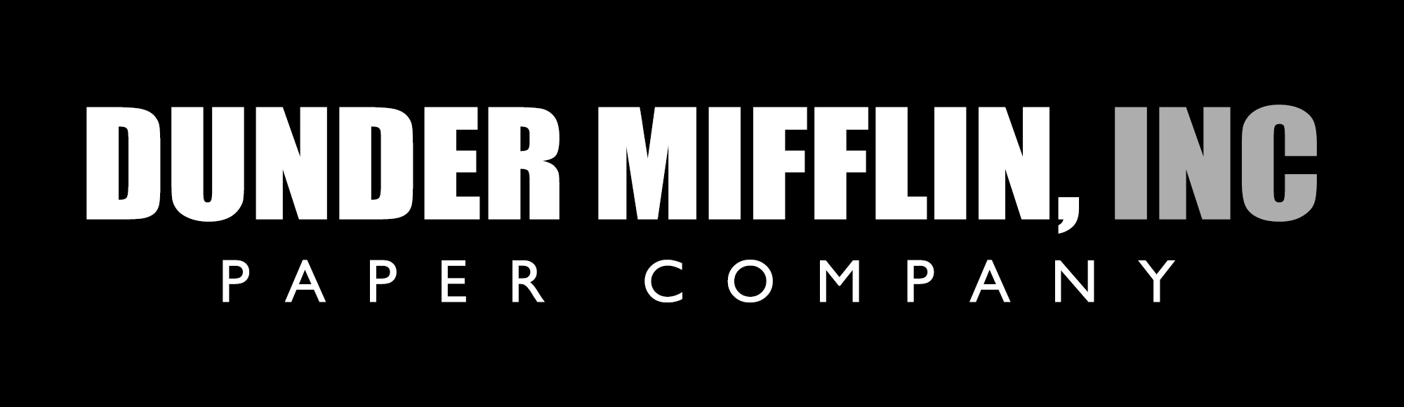 Dunder Mifflin